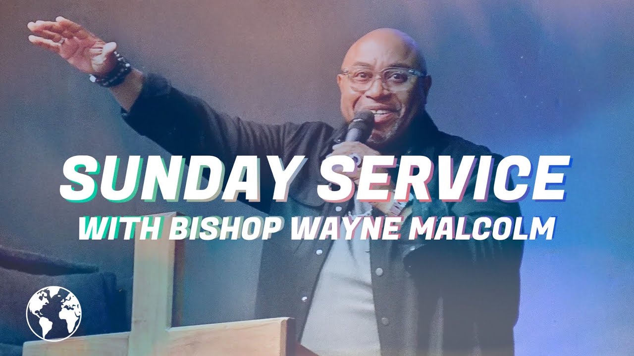 LIVE SERVICE with Bishop Wayne Malcolm | 26th February 2023 | Victory ...