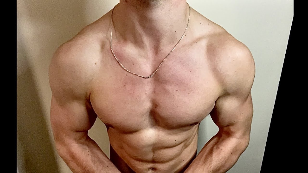 BULKING AS A NATURAL: EP 2 - YouTube