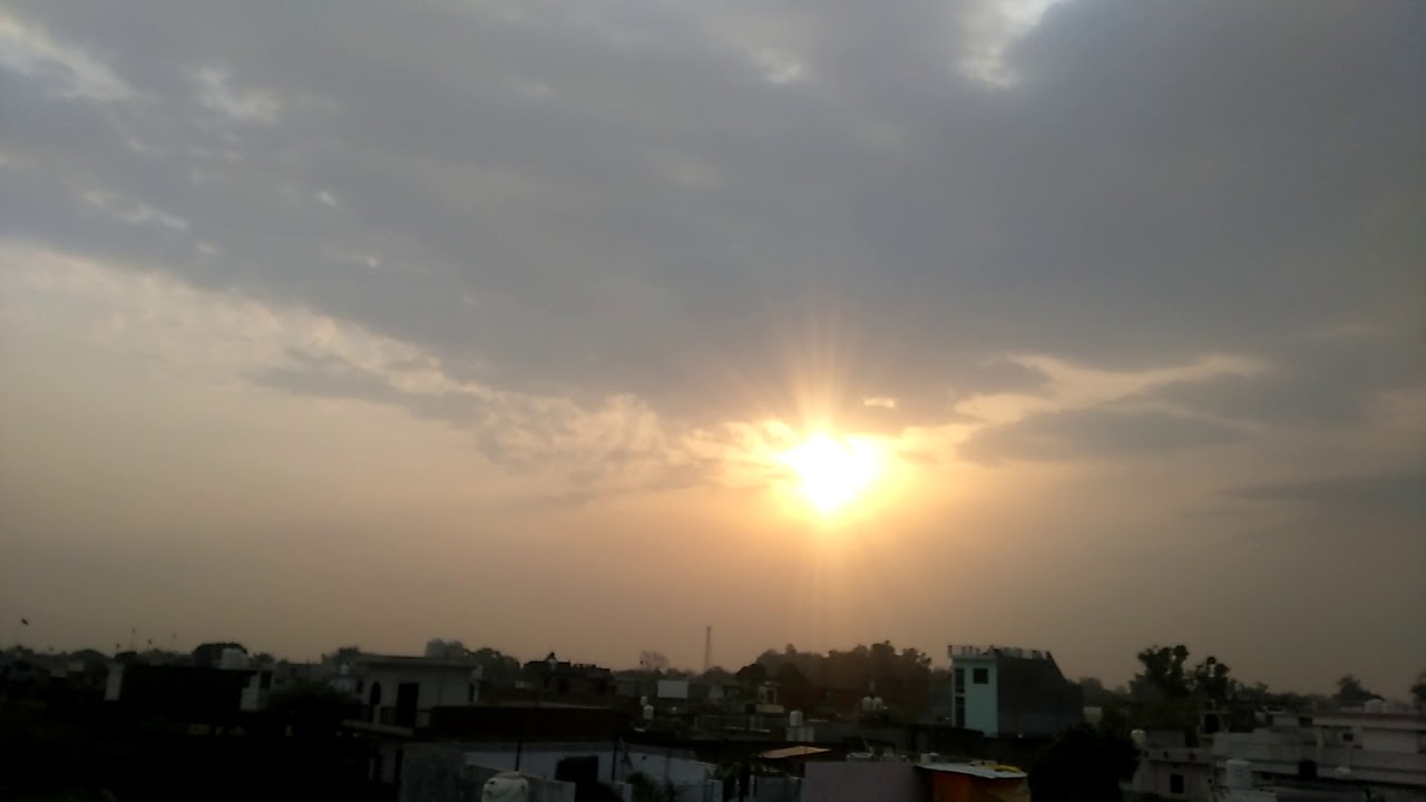 Morning view - YouTube