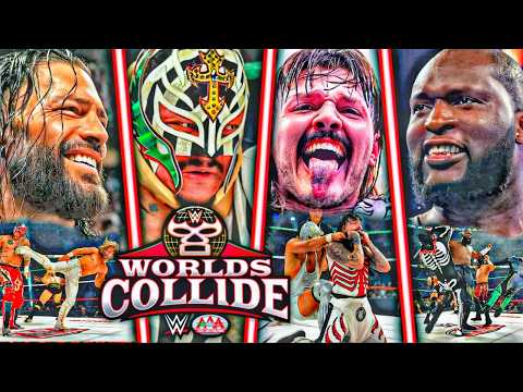 ω.ω.e__WorId_CoIIide__20 September 2026__Full Show Highlights HD