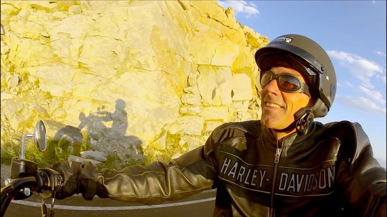 GoPro: Sturgis - 110th Anniversary of Harley-Davidson - YouTube
