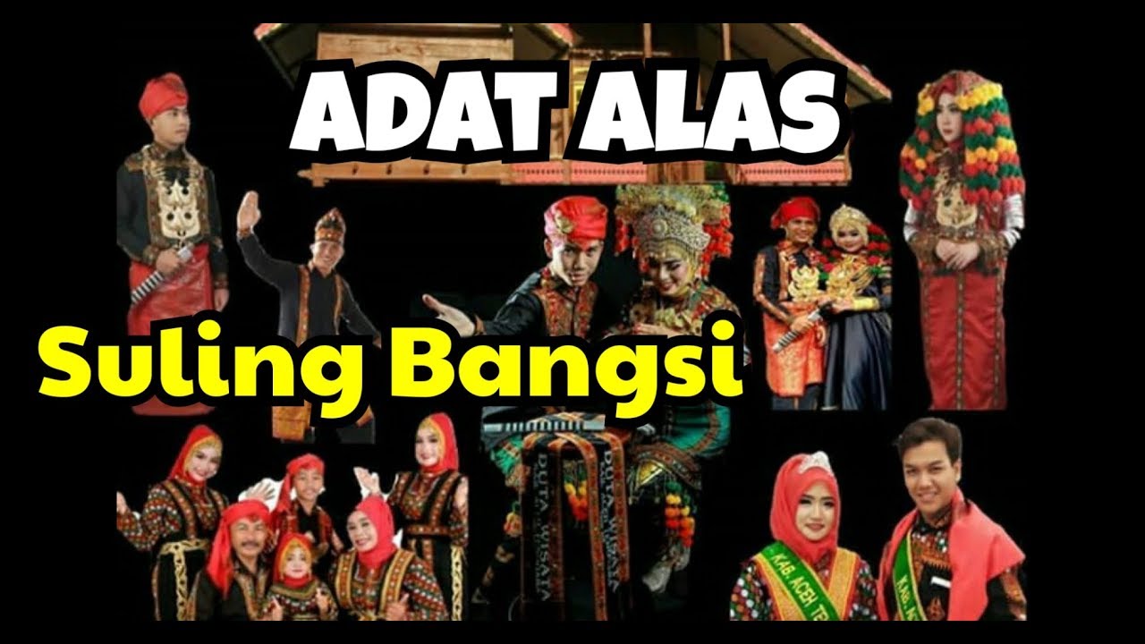 Suling Bangsi Warisan para Leluhur dari Tanoh Alas Metuah - YouTube
