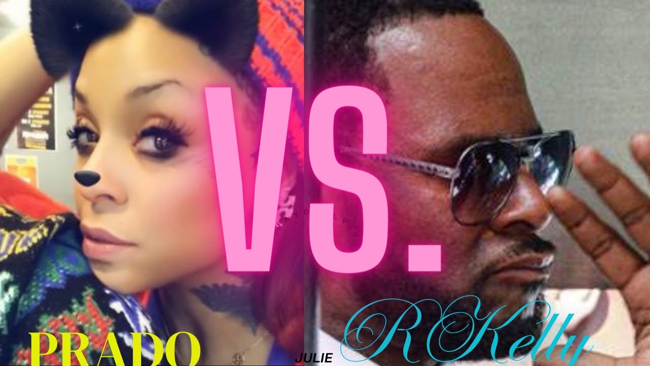 PRADO VS. R. KELLY CONFIRMED & DON'T BELIEVE THE JENNIFER BONJEAN LIES ...