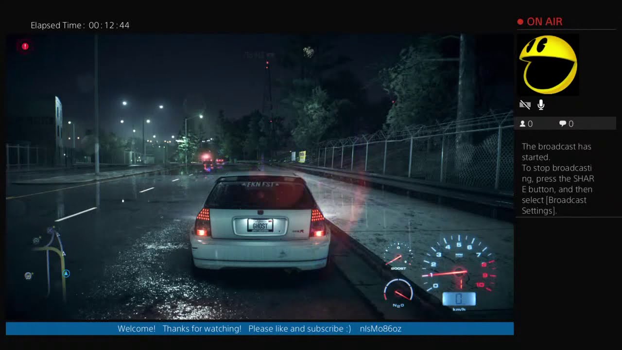 Need For Speed 2015 Gameplay Playthrough Trophy Hunt PS4 - YouTube