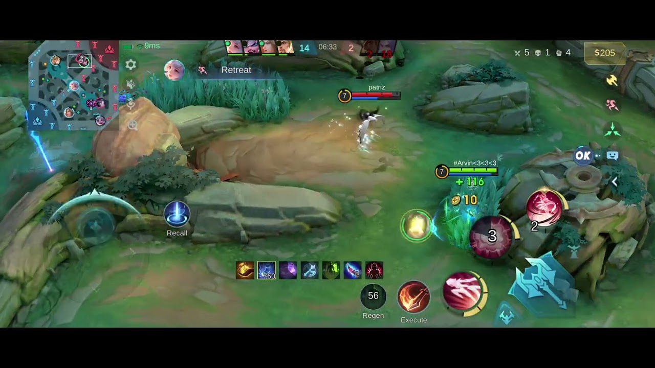 pro Natalia gameplay - YouTube
