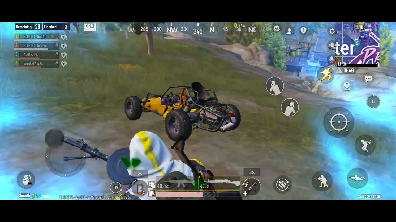 Rush Gameplay | Full Comedy | Sounds On 🔊 - YouTube