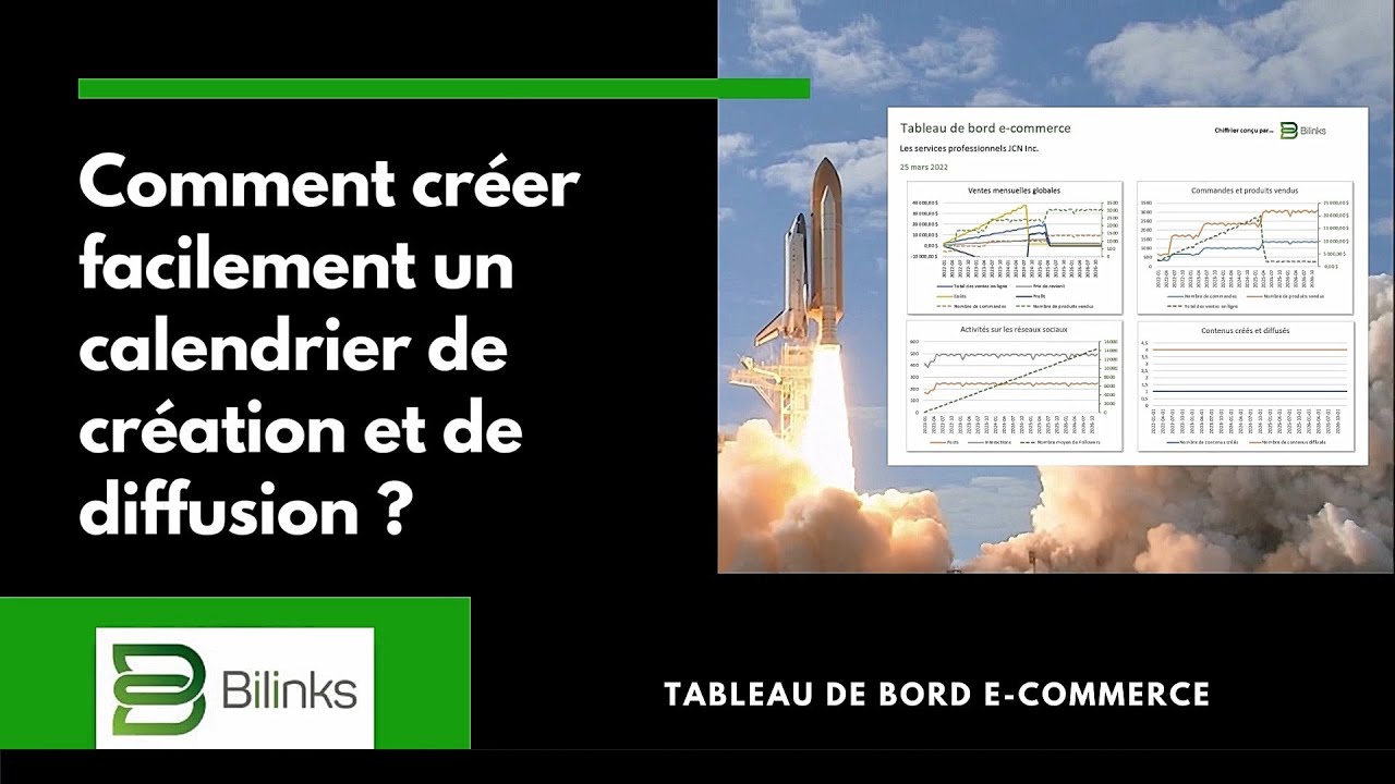 Comment créer facilement un calendrier de création et de diffusion ...