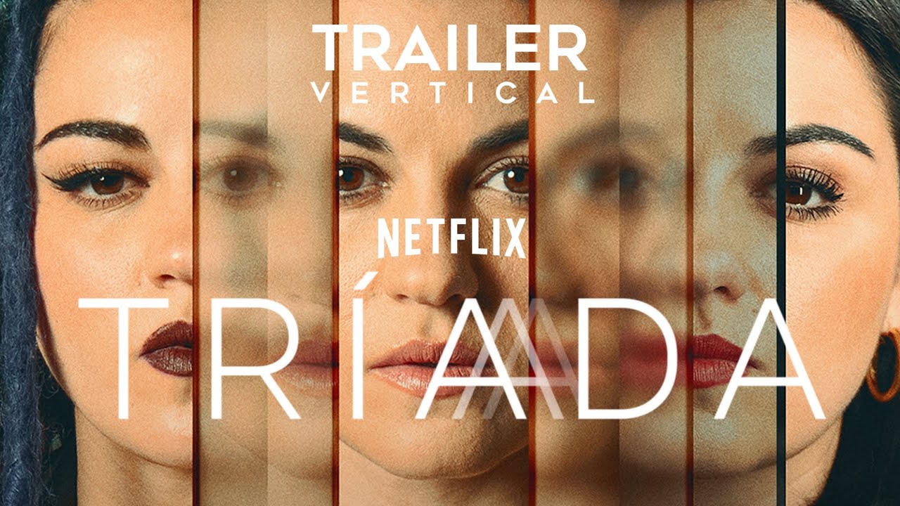 Triada - Trailer - Español Latino - Vertical - YouTube