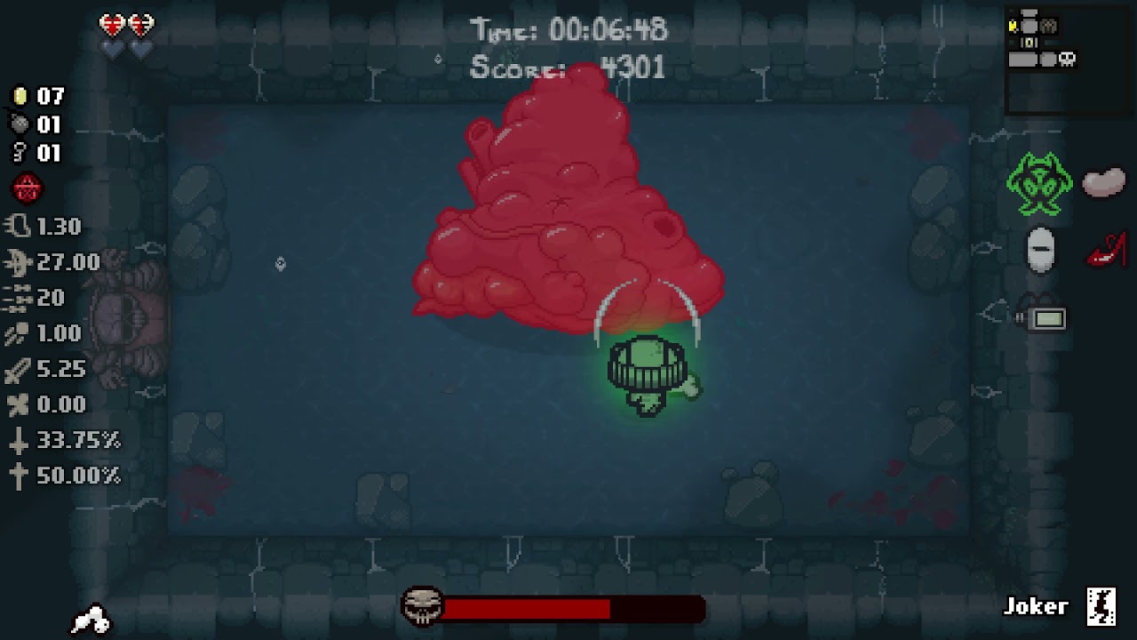 Isaac - THE FORGOTTEN + TECH X - YouTube