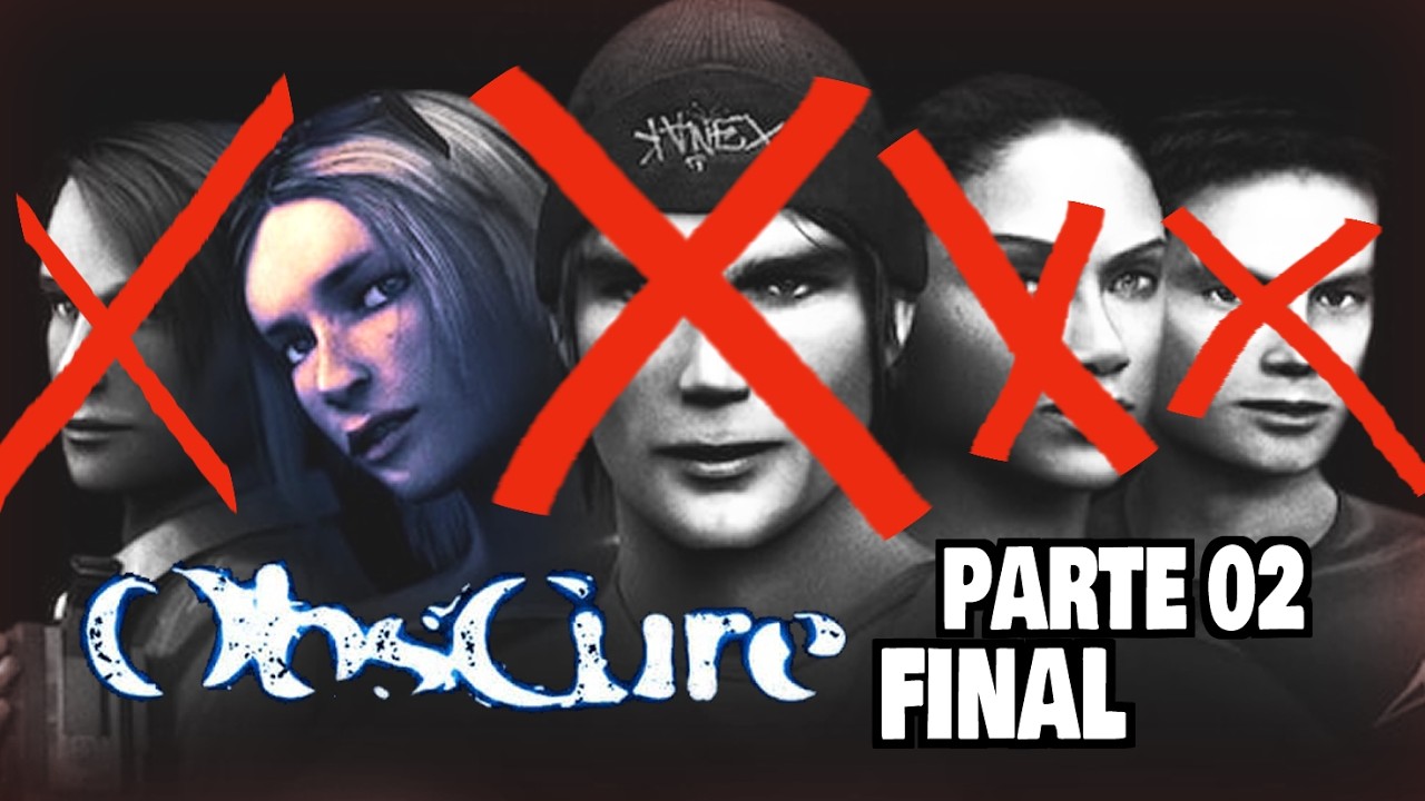 Shannon se carrilea el juego [ObsCure] GAMEPLAY ESPAÑOL parte 02 (FINAL ...