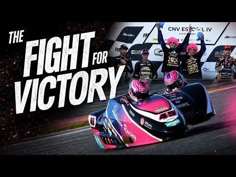 THE FIGHT FOR VICTORY - Estoril FIM Superside '24 - Team #45 Rewind