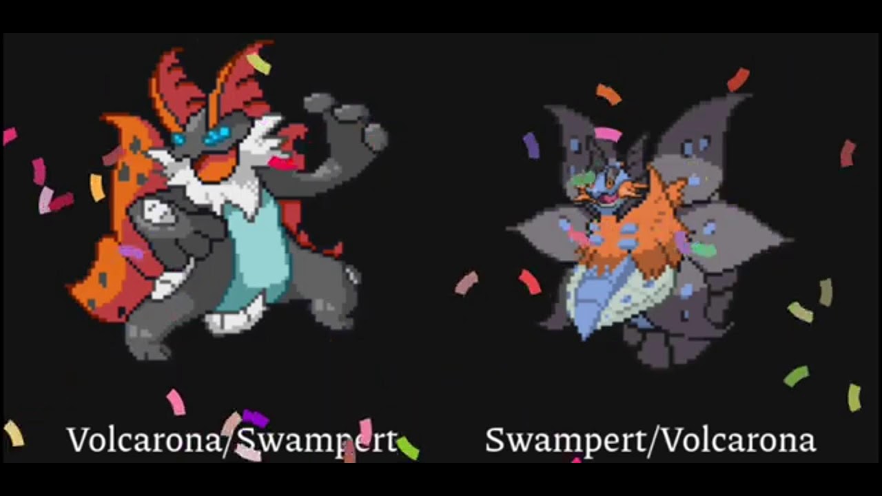 Every Reference in Pokemon Infinite Fusion || cool fusions - YouTube