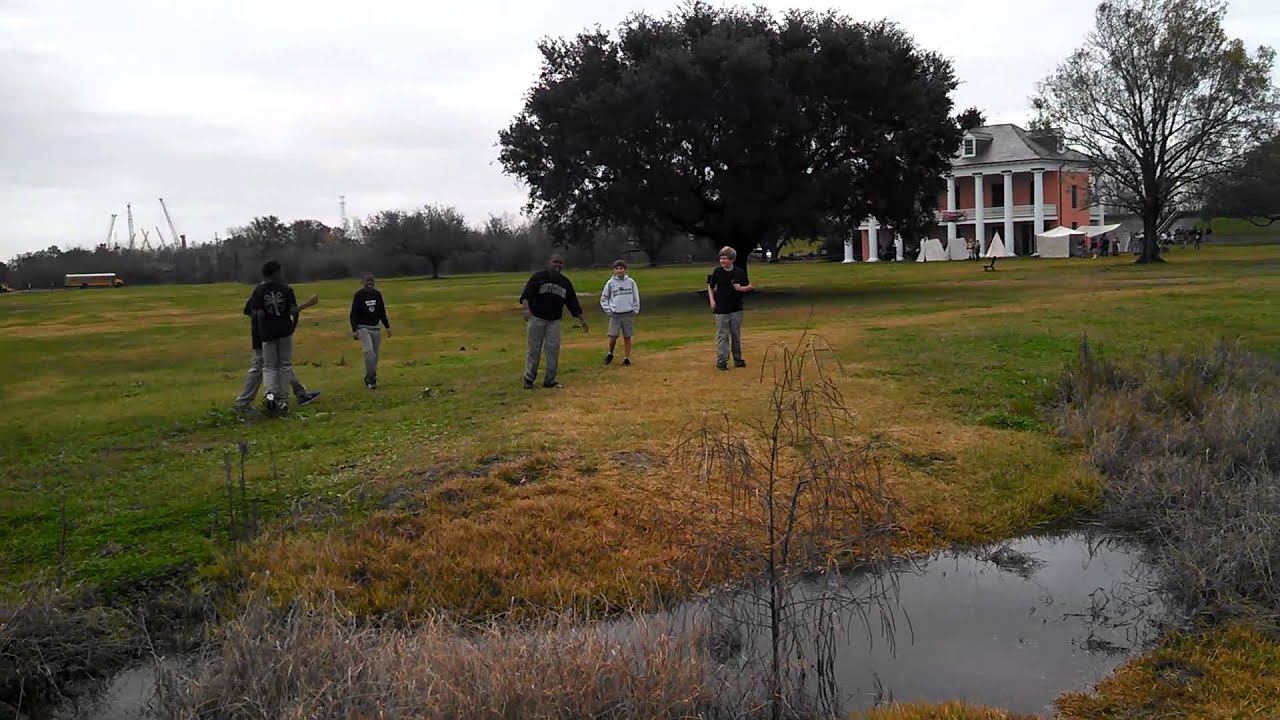 River jump fail - YouTube