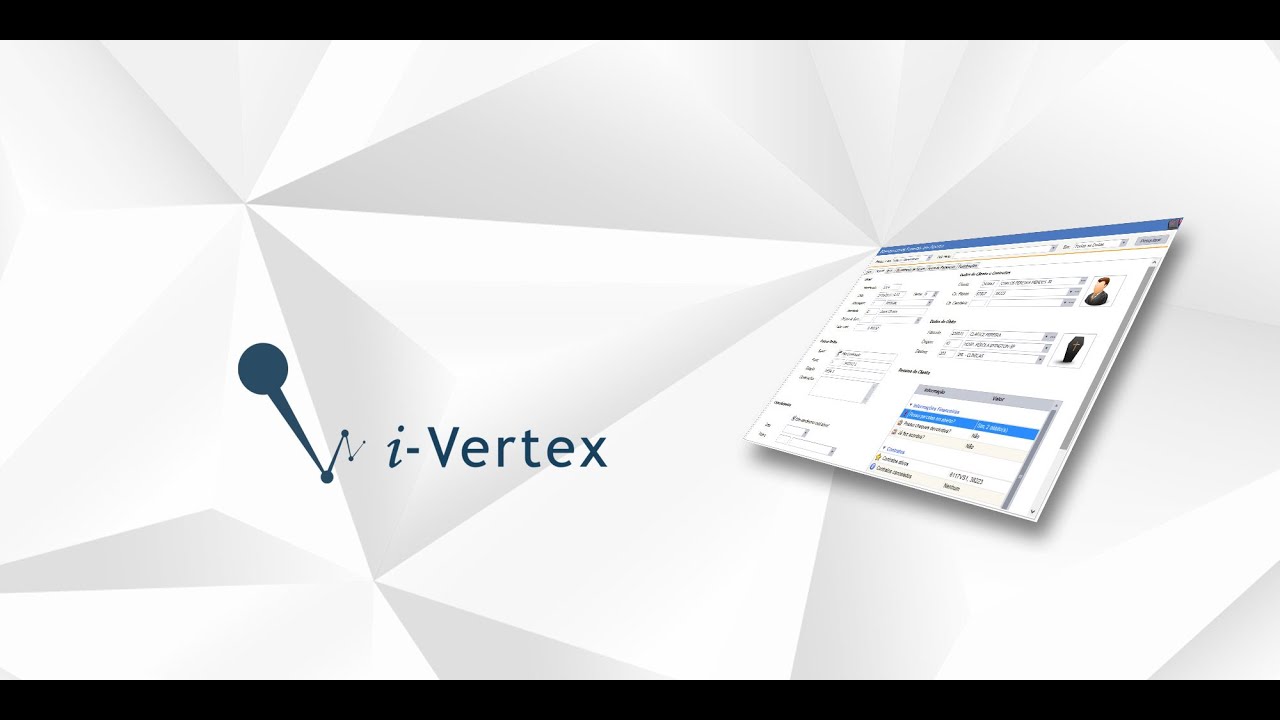 iVertex Ecossistema - ERP CRM BI SCM - YouTube