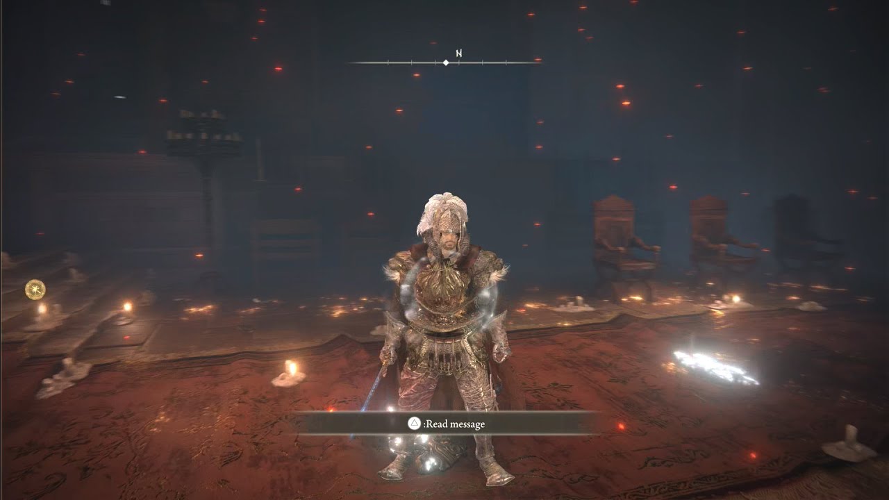 Where To Get Radahn's Lion Armor | Elden Ring - YouTube