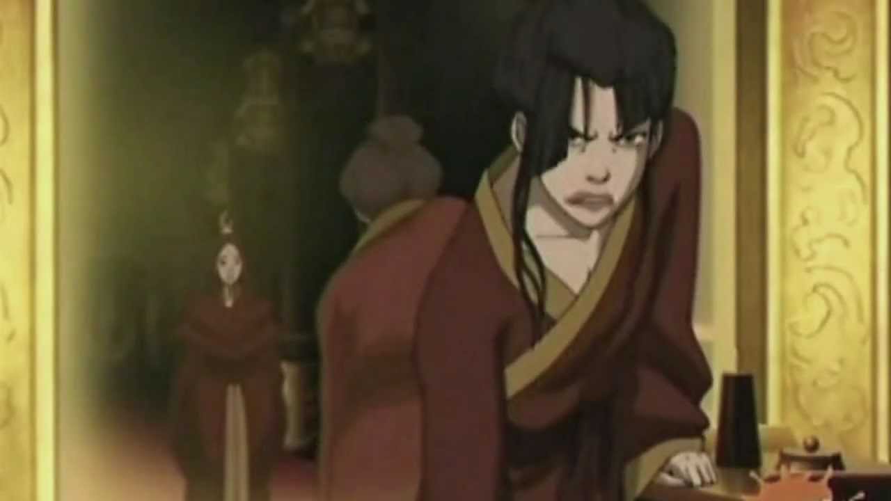 Azula and Ursa - Room of Angel - YouTube