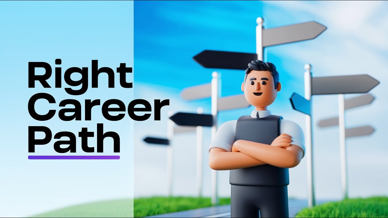 How to Choose the Right Career Path in 7 Simple Steps - YouTube