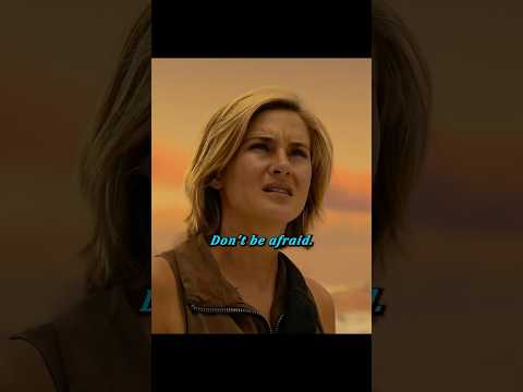 The World Was Watching Them Grow 🌍✨ | Allegiant (2016)