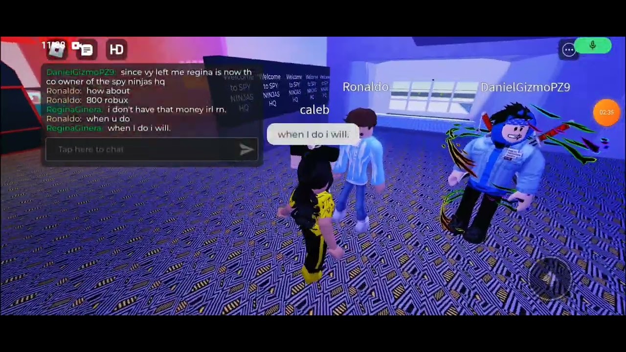 Tour Of Spy Ninjas HQ Warehouse In Roblox - Roblox |Spy Ninjas - YouTube