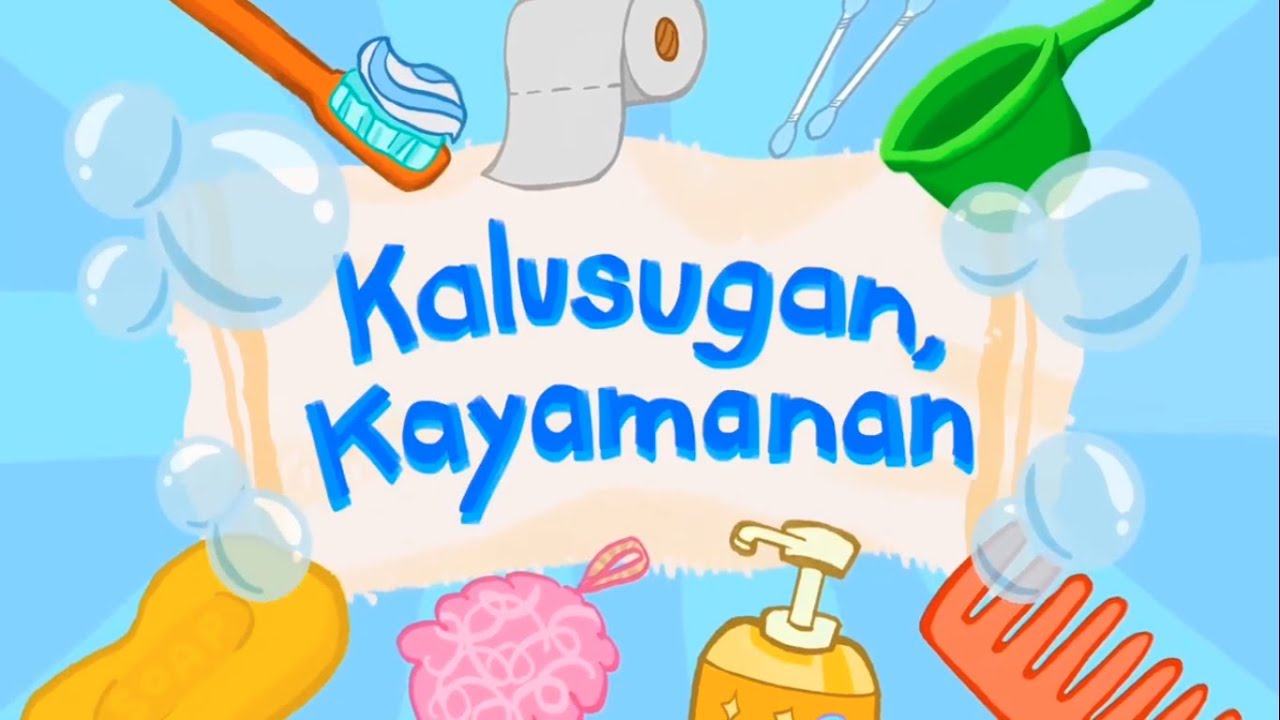 Kalusugan ay Kayamanan - YouTube