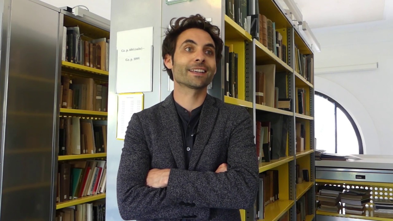 Marc Jeanson - Muséum national d’Histoire naturelle - YouTube