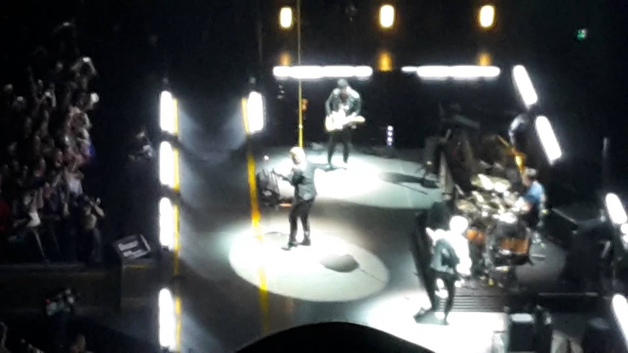 U2 | Vertigo | 09-09-2015 - YouTube