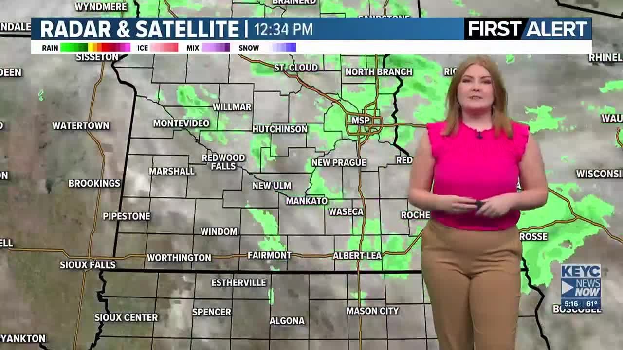 Emily Merz's Sunday Forecast 11/5/23 - YouTube