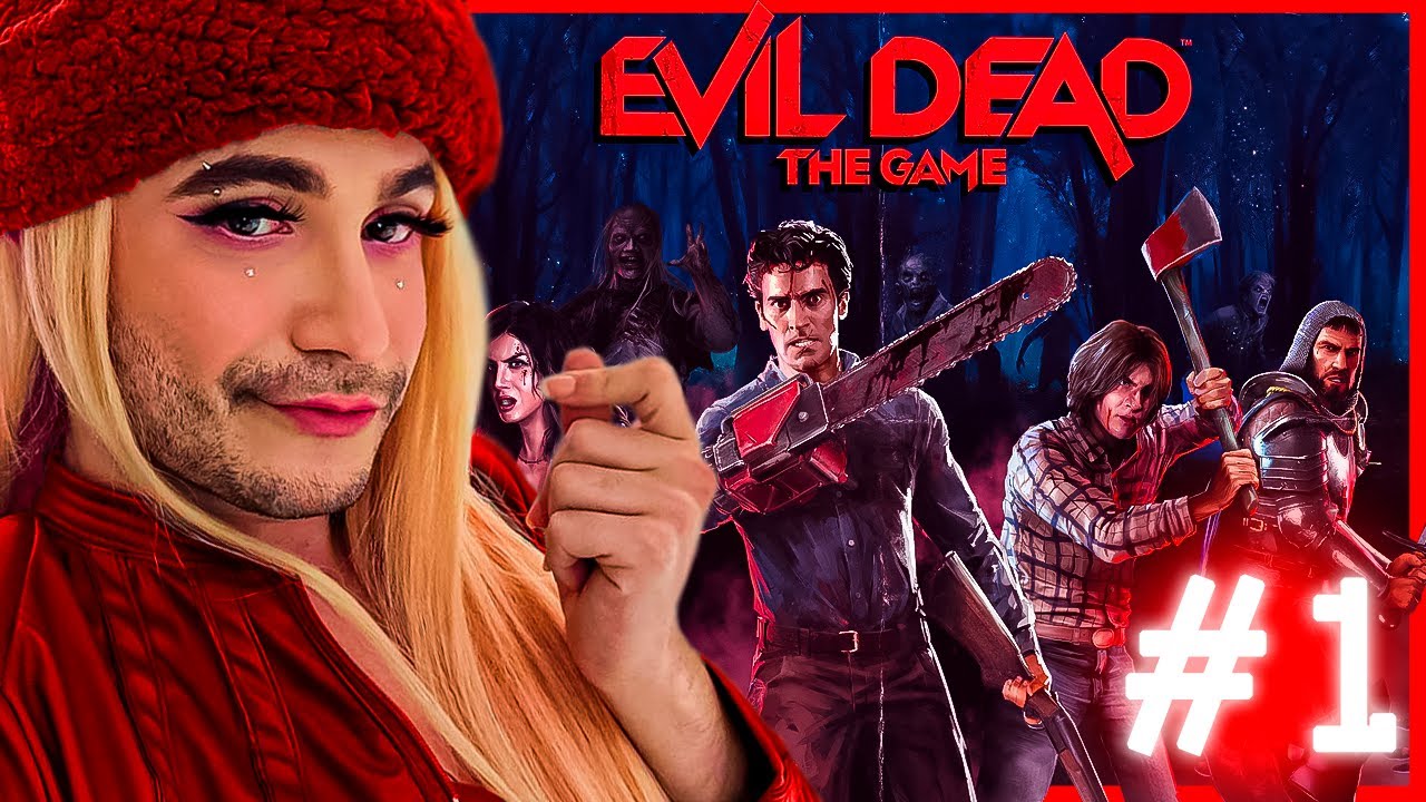 EVIL DEAD - Nicky Mitrava - YouTube