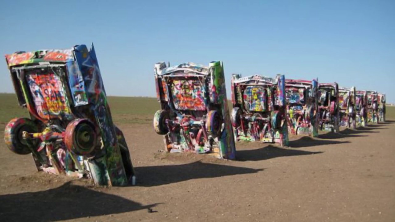 Top 10 Weird Places In The America ! - YouTube