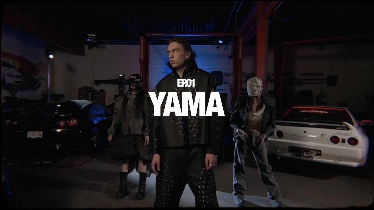 EP 01: YAMA - YouTube