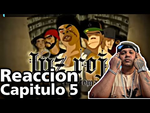 CARCEL O INFIERNO CAPITULO 5 ( DAMELUUREACCIONA ) #rap #carcel - YouTube