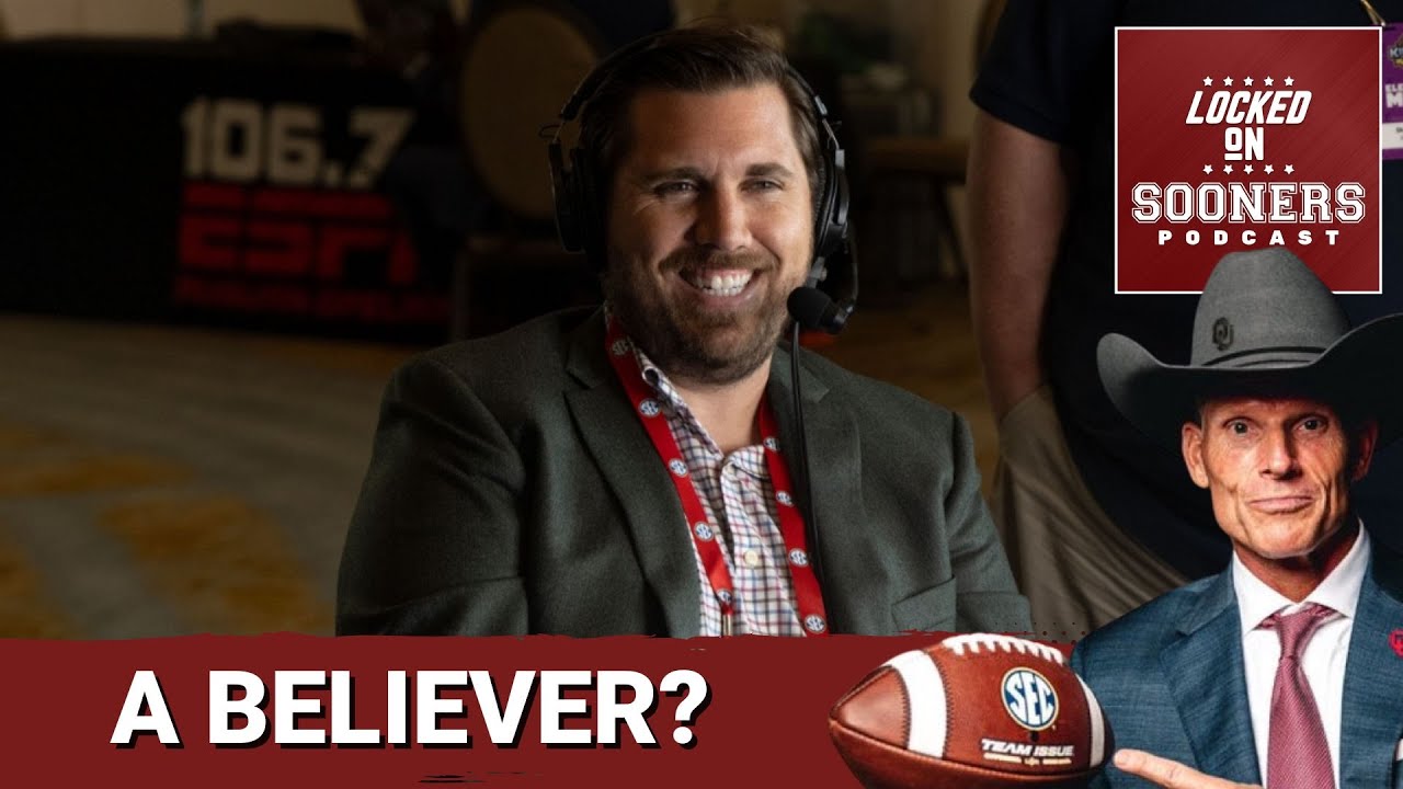 SEC Mike REVEALS Oklahoma's Path to GLORY | Will Sooners SHOCK the ...