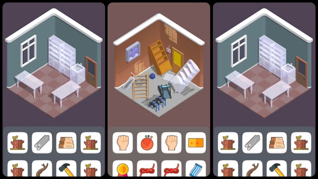 Merge Anything Make it Better Game Gameplay Android Mobile - YouTube