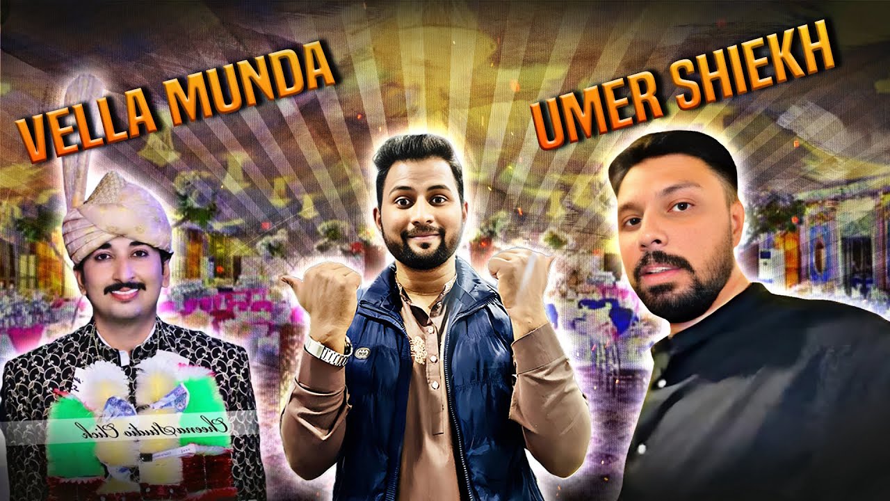 Vella Munda or Umar Sheikh dono ki kia haqiqat h || Daily Vlog || Abhi ...