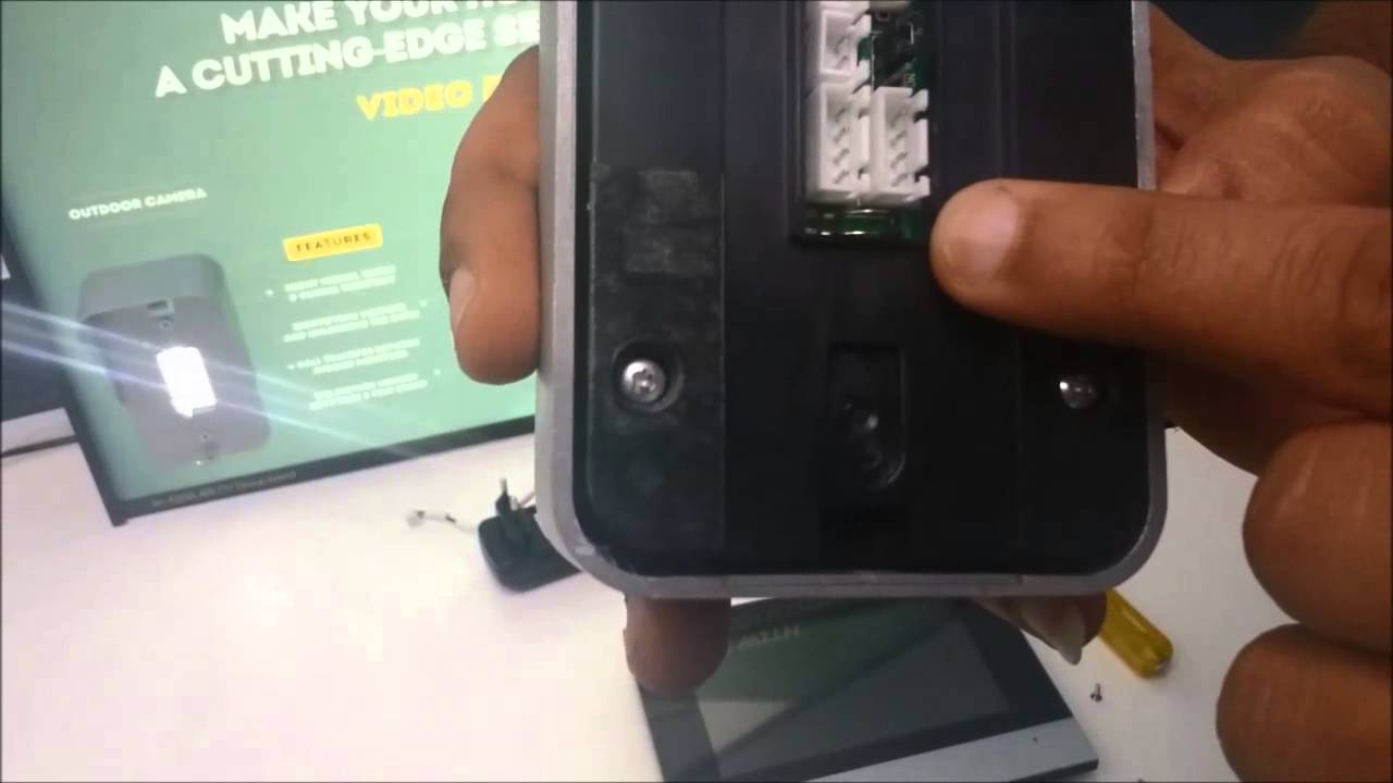 VDP installation video - YouTube