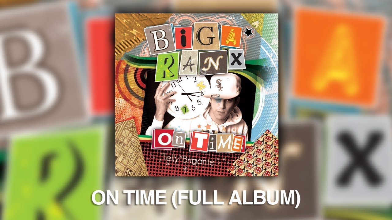 Biga*Ranx - On Time (Official Full Album) - YouTube