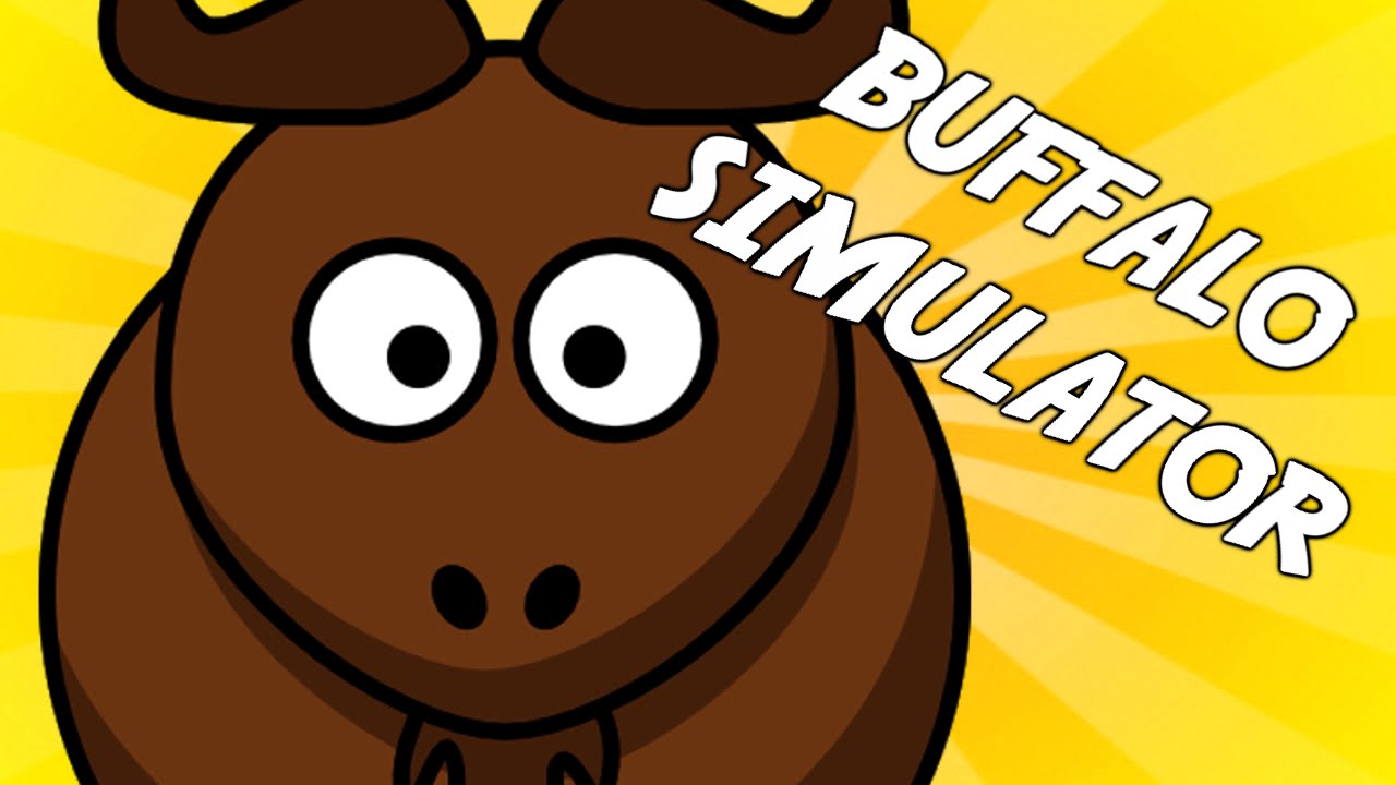 Buffalo Simulator - YouTube