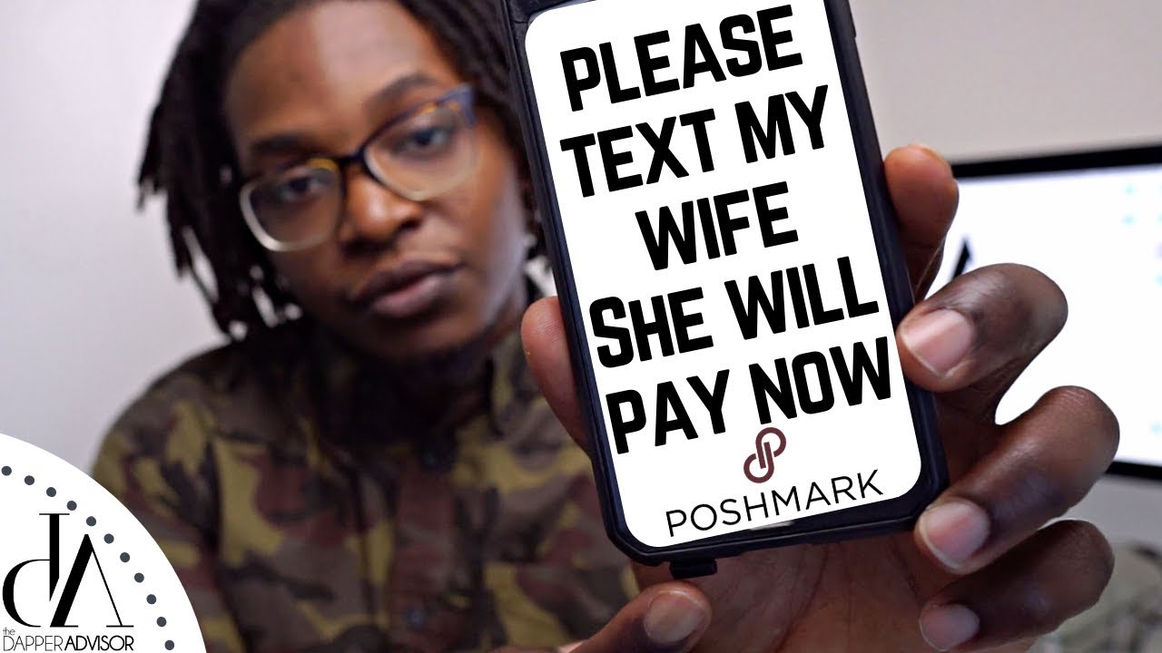 THE BIGGEST SCAM ON POSHMARK RIGHT NOW - YouTube