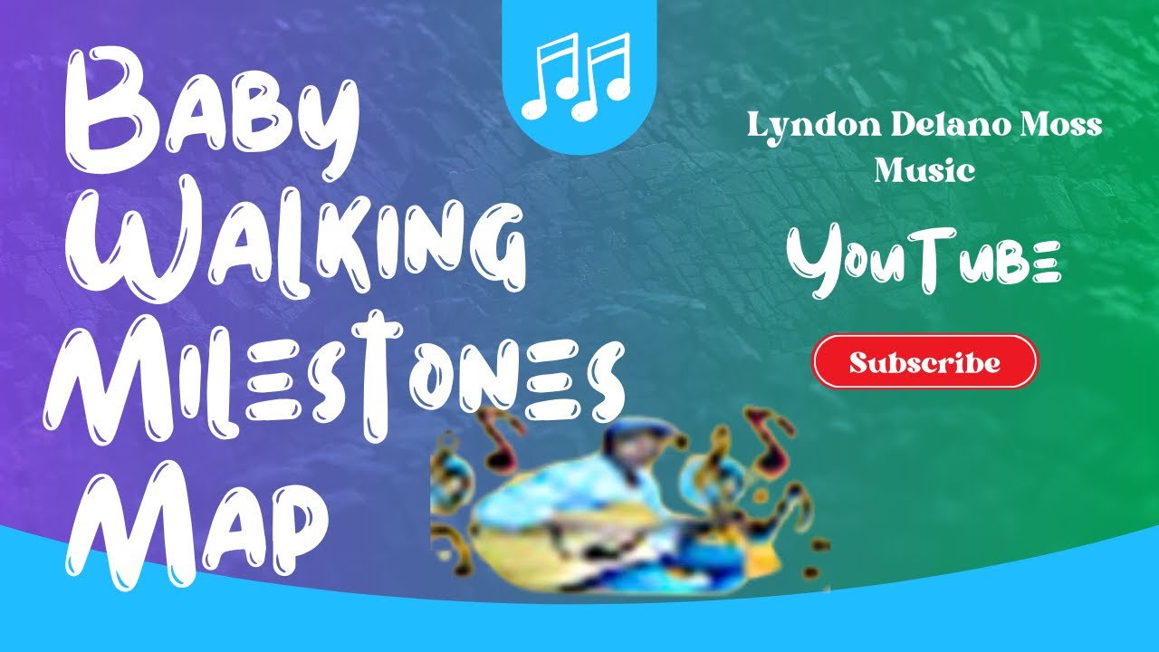 Your Baby's Walking Milestones Map: From Wobbly Wiggles To Wondrous ...