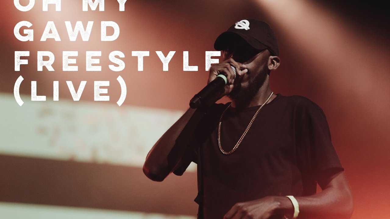 BrvndonP - Oh My Gawd Freestyle (LIVE IN LA) (@iambrvndonp) - YouTube