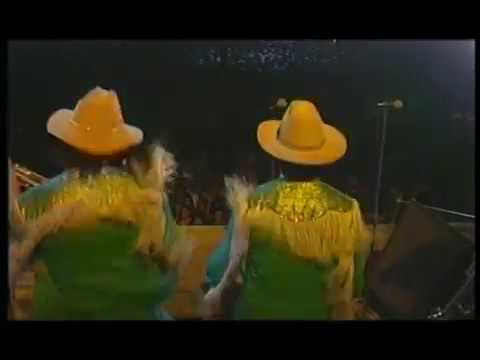 Banda Brava - Cumbia con Opera (En Vivo en el Rio Nilo) - YouTube