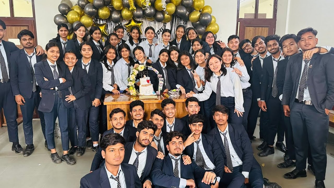 Last class of class X2 - YouTube