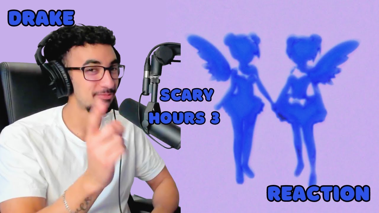 First Time Listening To Drake - "Scary Hours 3" (Full Reaction) - YouTube