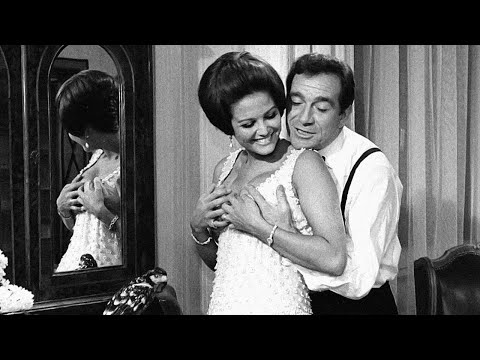 Il magnifico cornuto (1964) - Ugo Tognazzi e Claudia Cardinale | Film Completo
