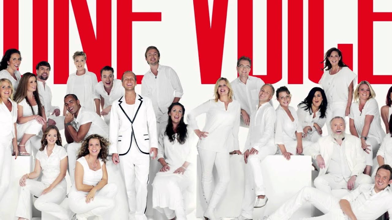 One Voice | Long, Long Way to Christmas Day - YouTube