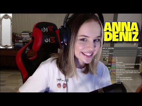 Annadeniz - İsyan Şarkısını Söyleyen Adam (Mükemmel)