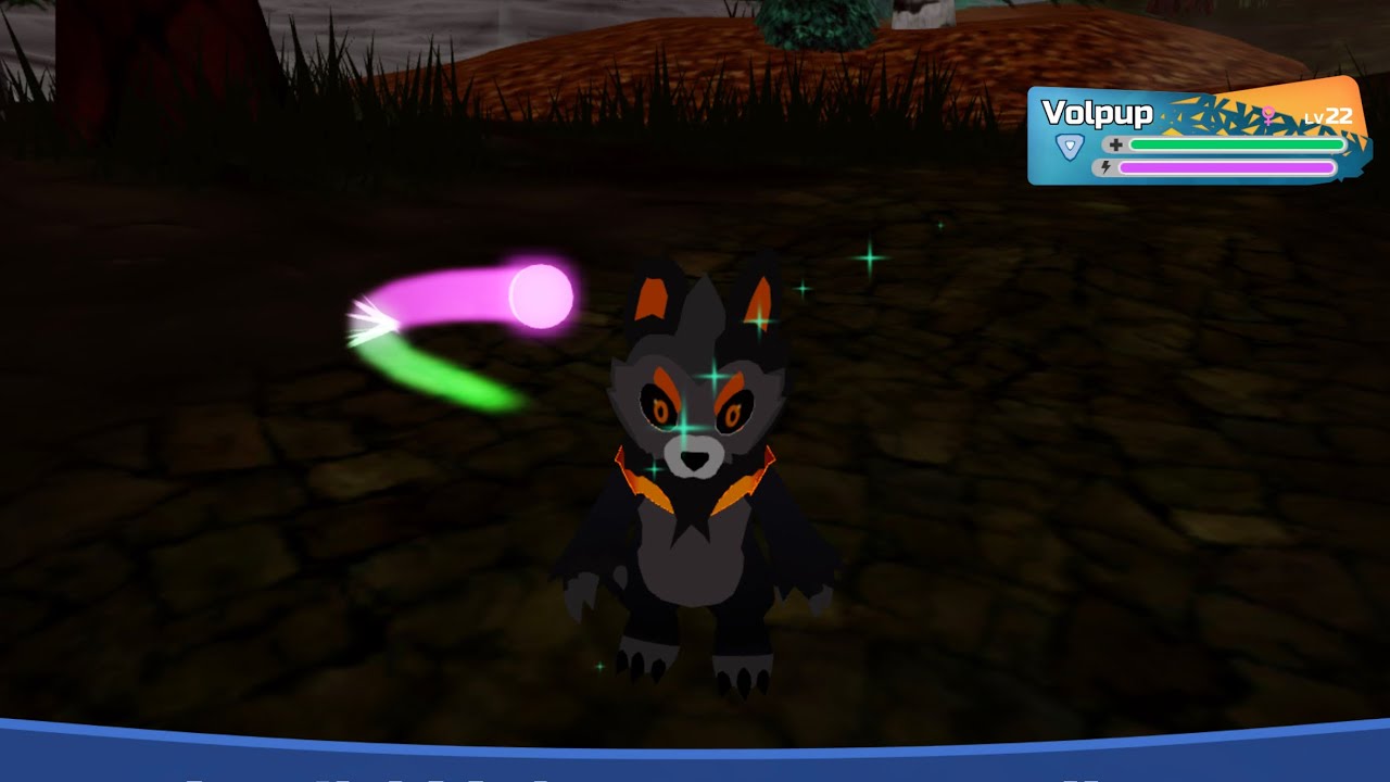 GAMMA VOLPUP FIND! | Loomian Legacy - YouTube