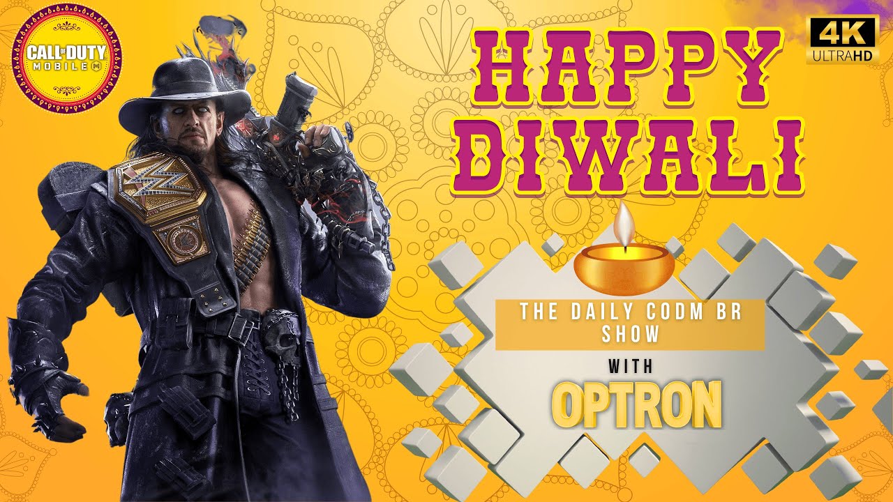 🪔 HAPPY DIWALI 🪔 YouTube Family | CALL OF DUTY Mobile Season 9 Ranked ...