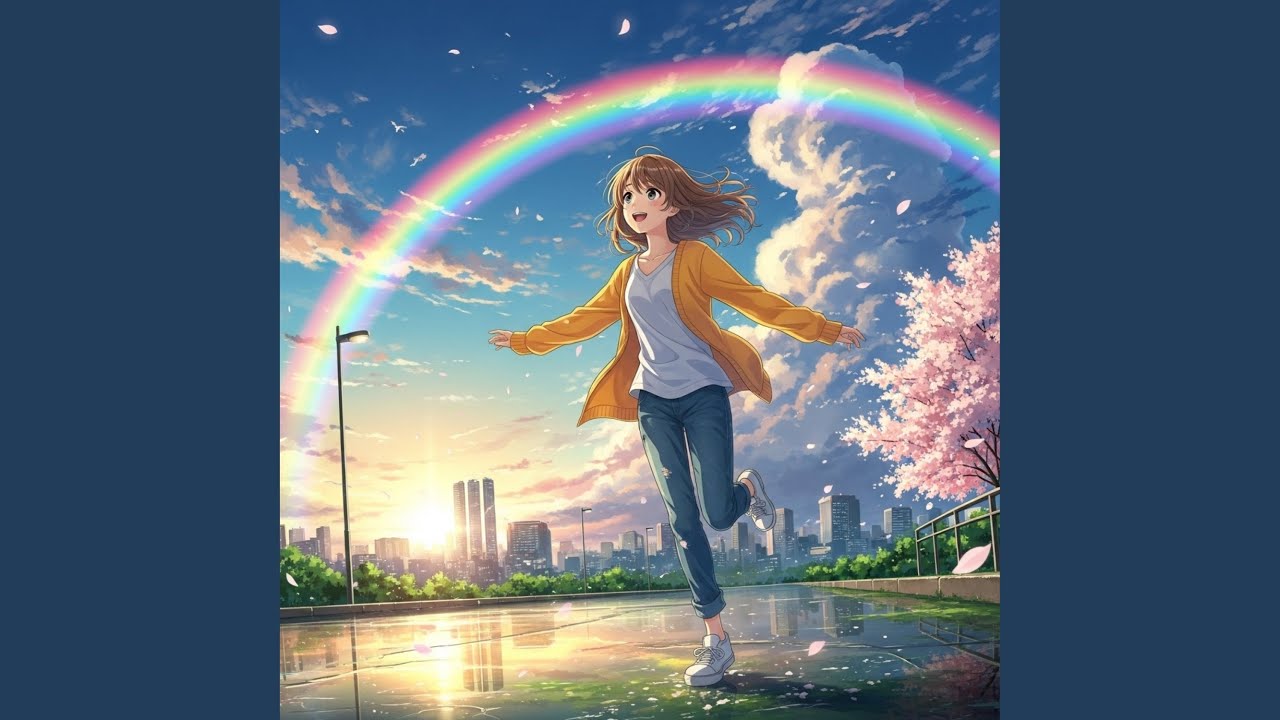 Morning Rainbow - YouTube