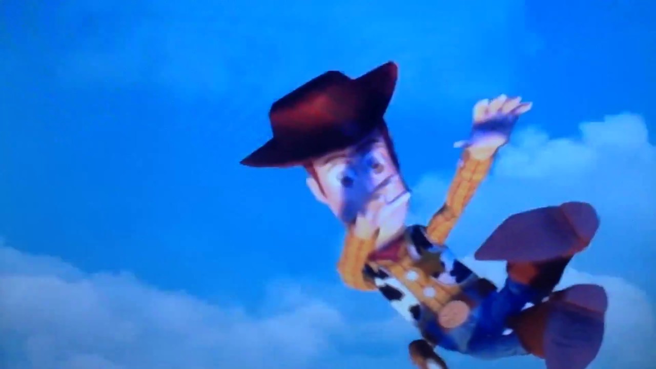 You Are A Toy 1: Woody's Alternative Nightmare - YouTube